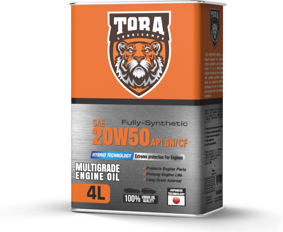 TORA LUBRICANTS